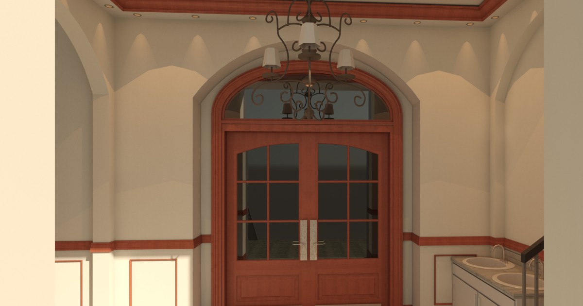 SMALL LOBBY | Autodesk Community Gallery