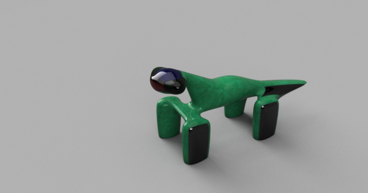 animal toy | Autodesk Community Gallery
