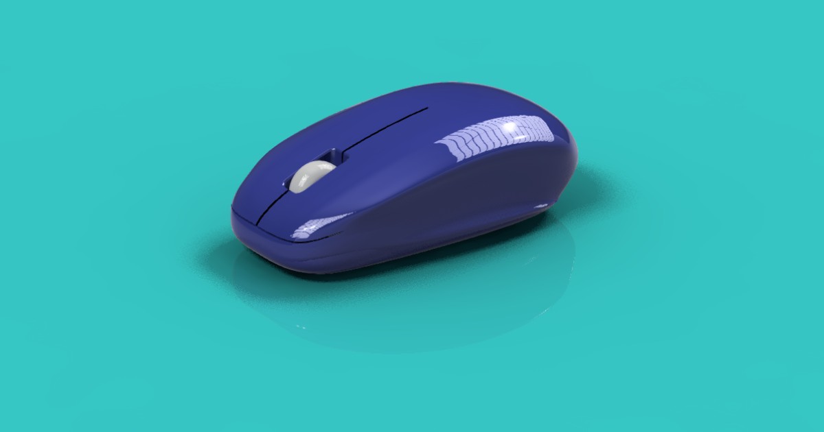 computer wireless mouse | Autodesk Community Gallery
