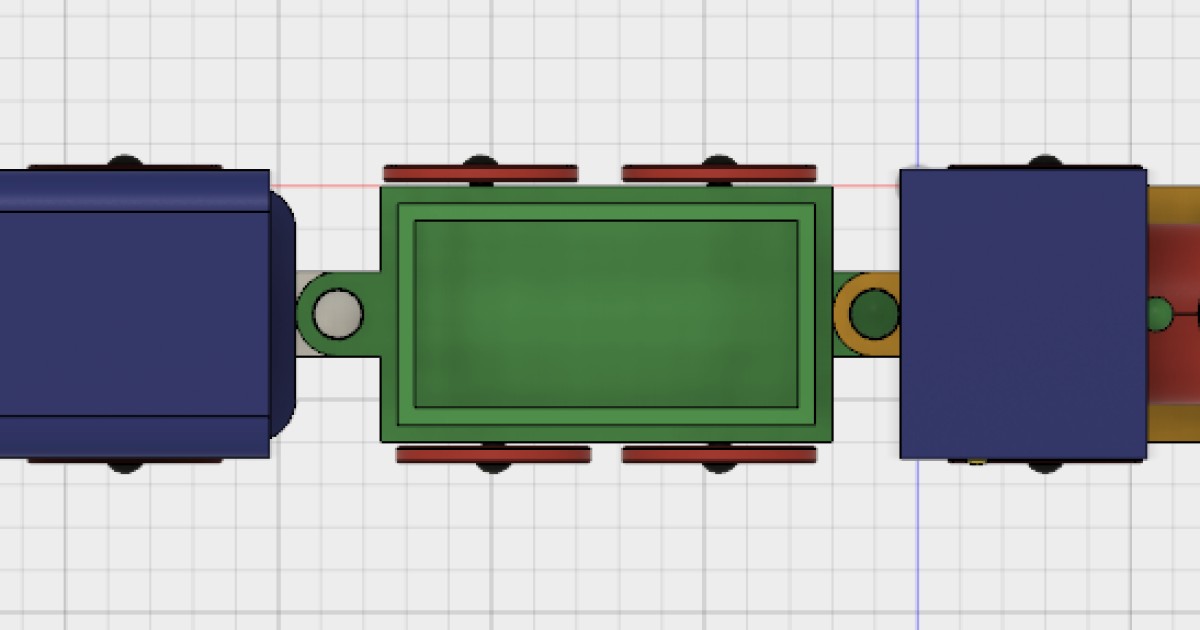 Toy Train | Autodesk Community Gallery