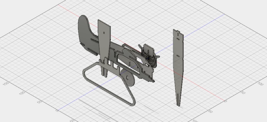 Airplane model | Autodesk Community Gallery