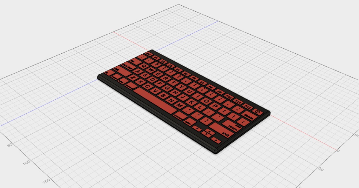 Keyboard | Autodesk Community Gallery