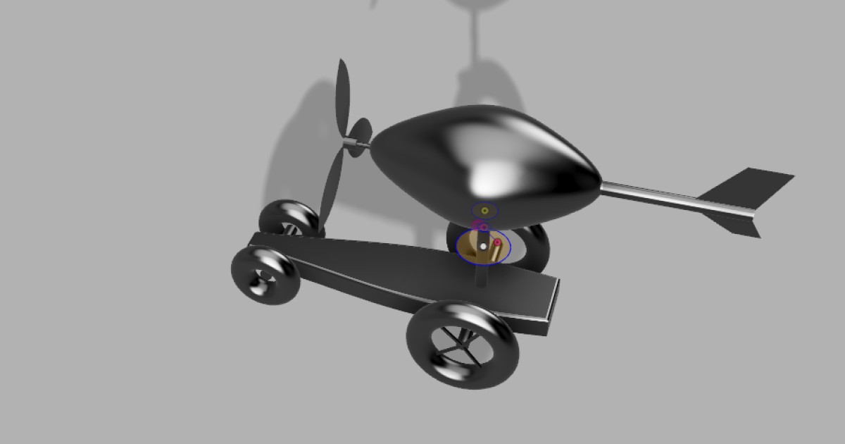 wind car | Autodesk Community Gallery