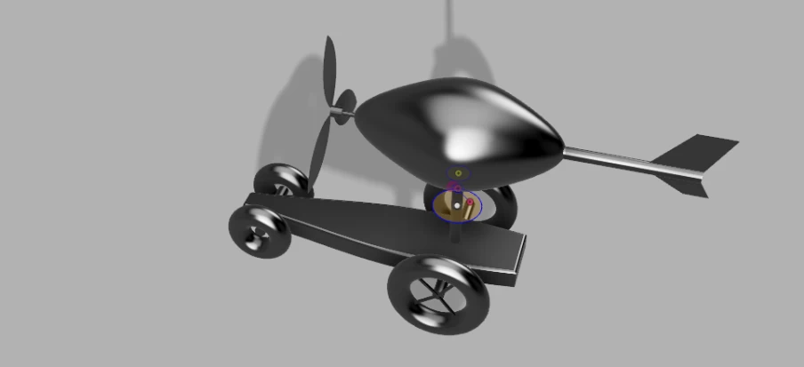 wind car | Autodesk Community Gallery