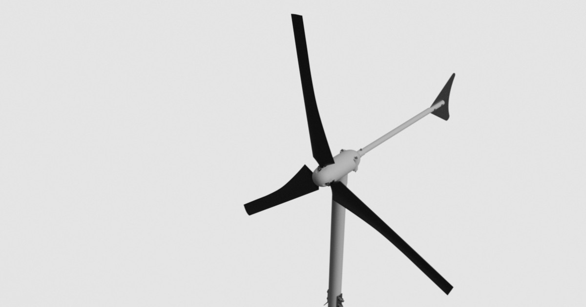wind turbine | Autodesk Community Gallery