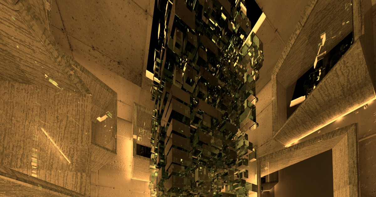 Chemistry museum interior | Autodesk Community Gallery