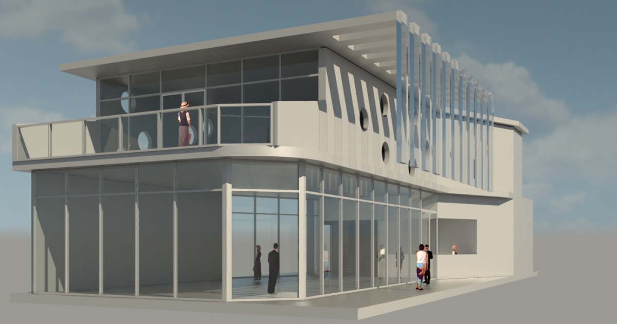 AIA DESIGN | Autodesk Community Gallery