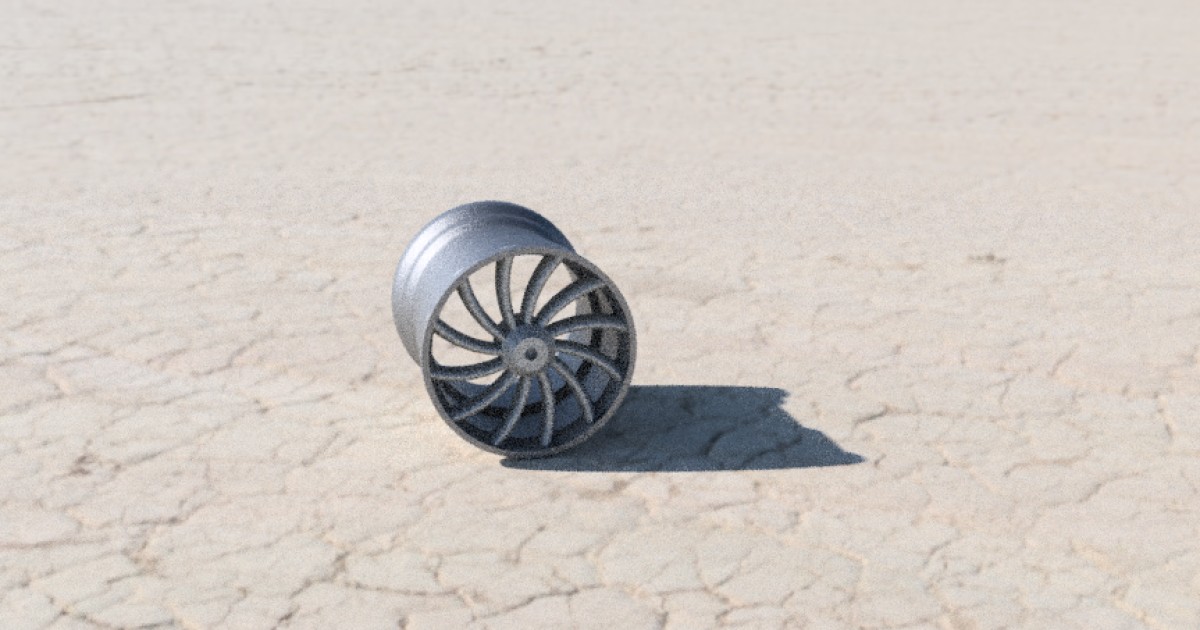 Wheel | Autodesk Community Gallery