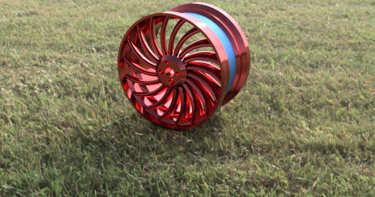 D RIM | Autodesk Community Gallery