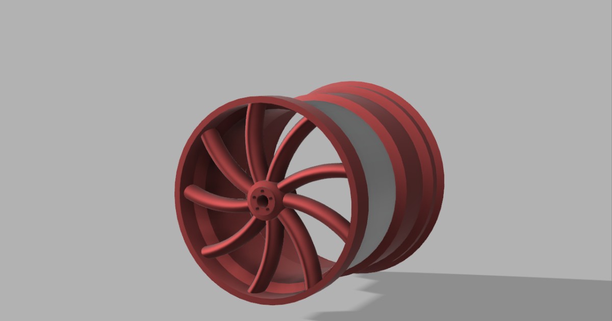 Wheel | Autodesk Community Gallery