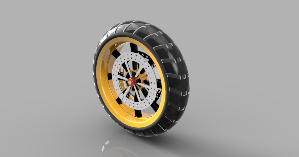Wheel | Autodesk Community Gallery