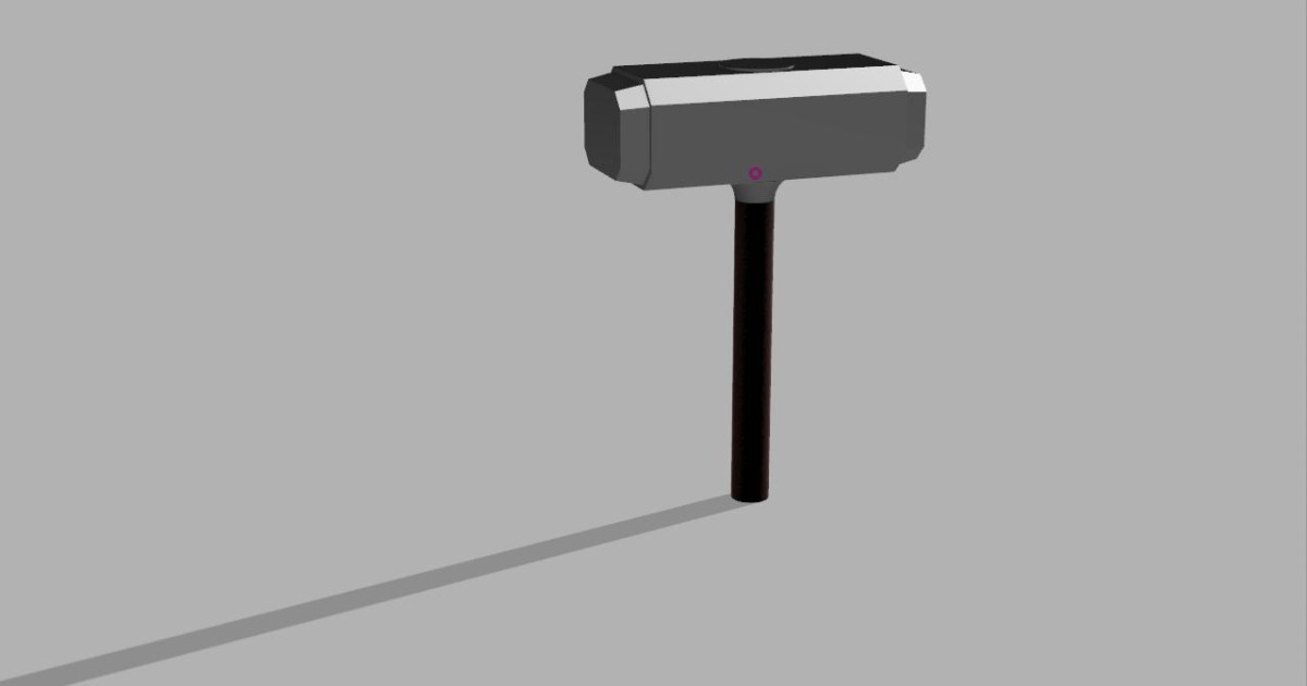hammer | Autodesk Community Gallery