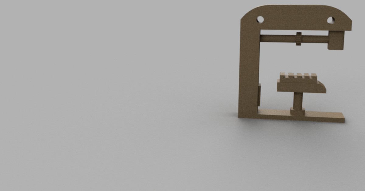 milling machine | Autodesk Community Gallery