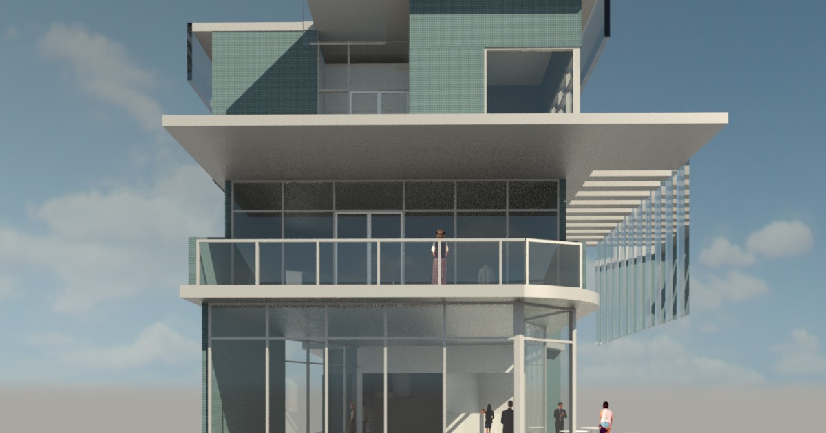 AIA FINAL DESIGN | Autodesk Community Gallery