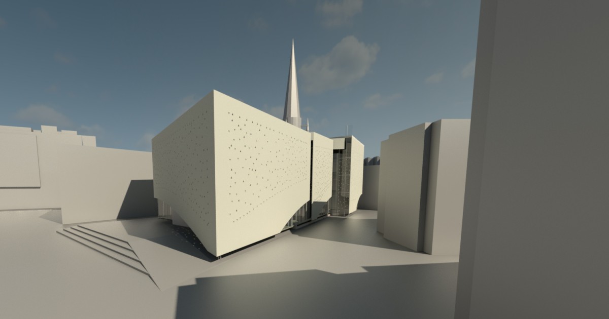 revit project | Autodesk Community Gallery