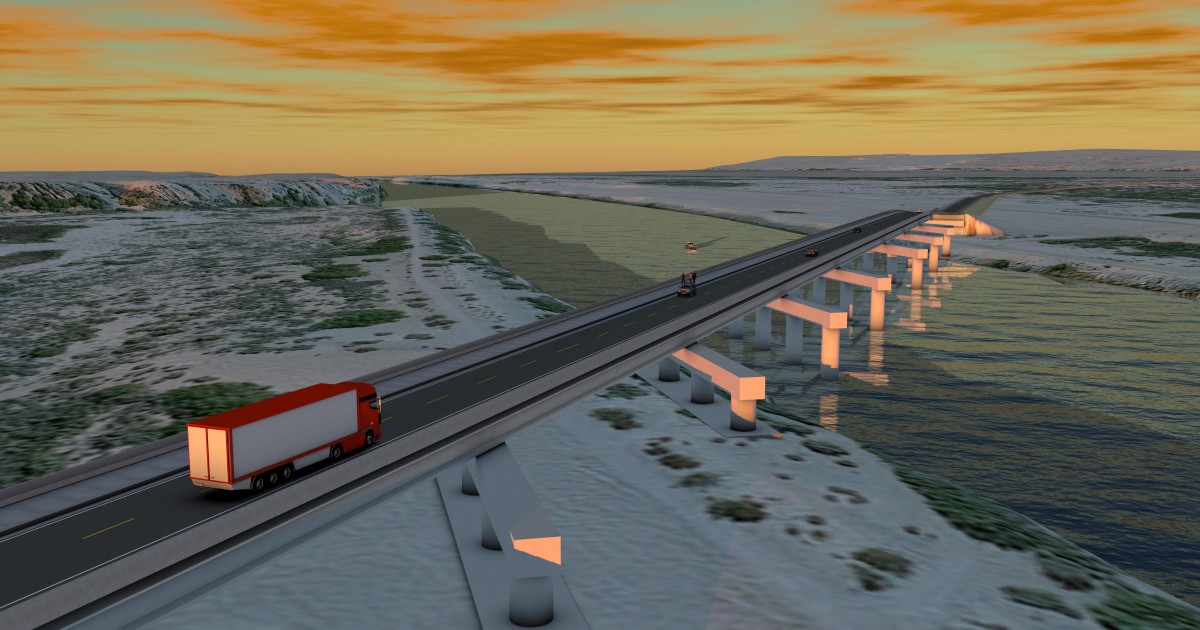 Colorado River Bridge | Autodesk Community Gallery