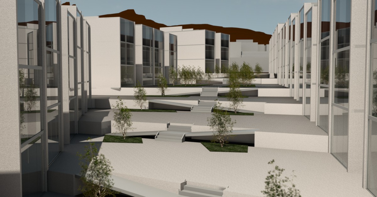 Housing Project scheme | Autodesk Community Gallery