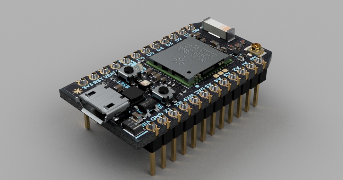 Particle Photon | Autodesk Community Gallery