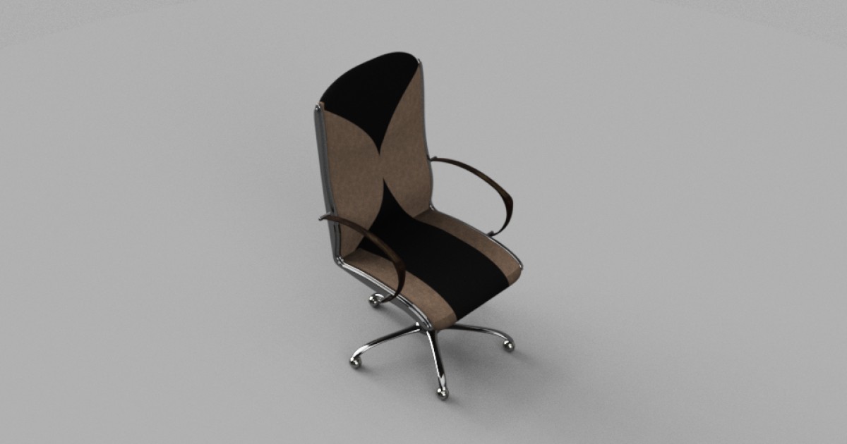 Proyecto Silla en Fusion 360 | Autodesk Community Gallery