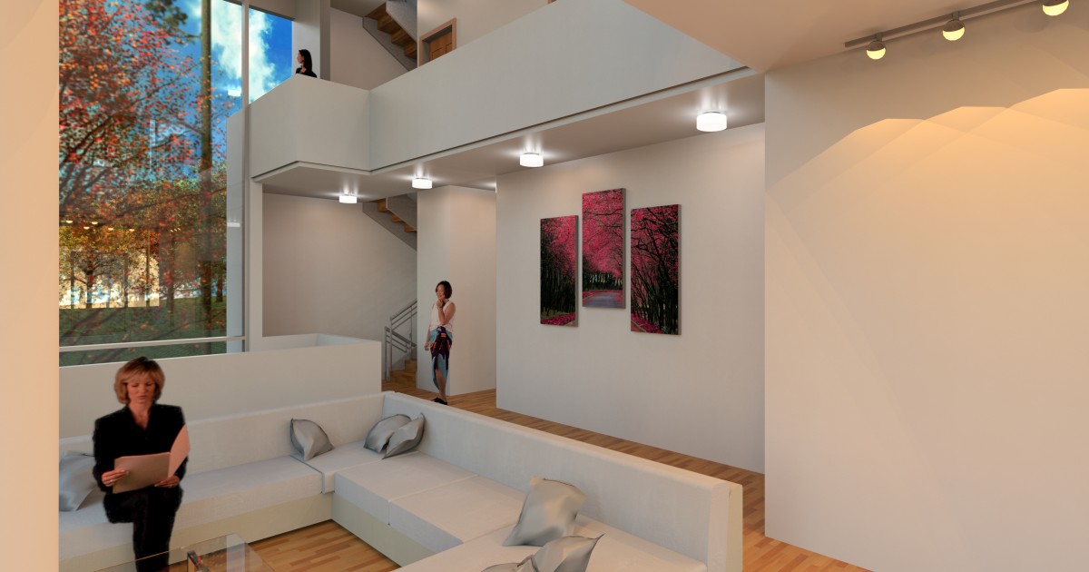smith house | Autodesk Community Gallery
