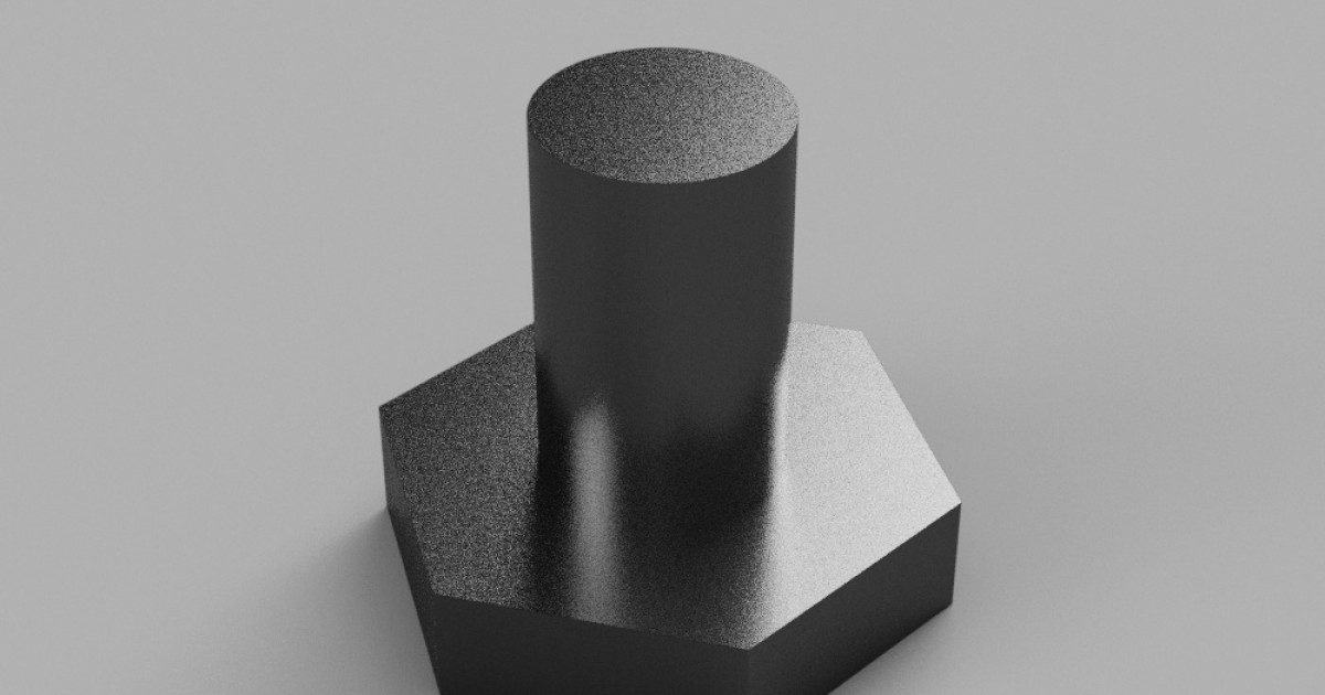 Boltnut | Autodesk Community Gallery