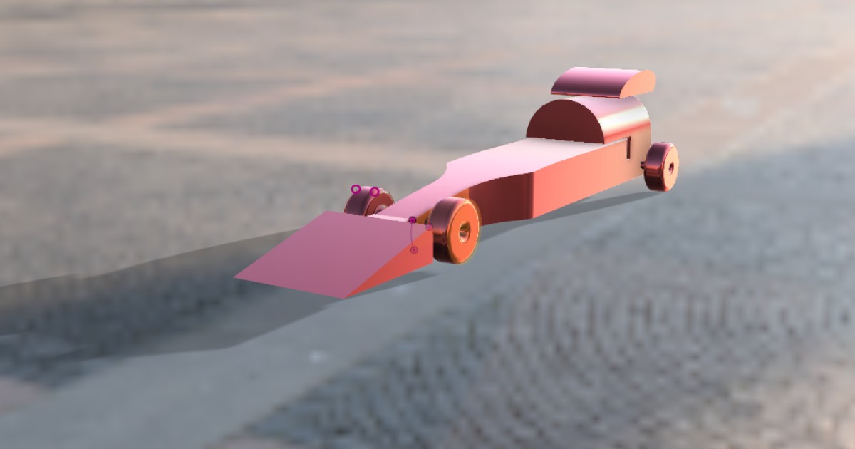 formula f1 | Autodesk Community Gallery