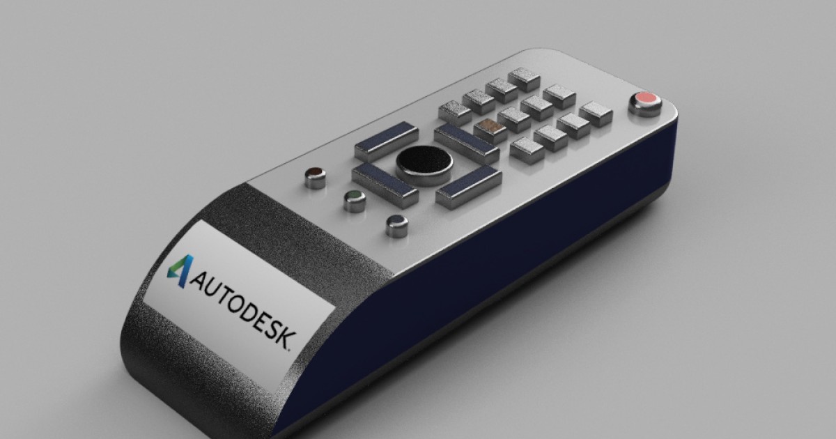 Remote | Autodesk Community Gallery