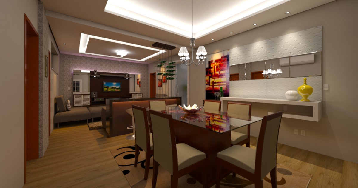 DTE Arquitetura_Interior Design B.T. | Autodesk Community Gallery