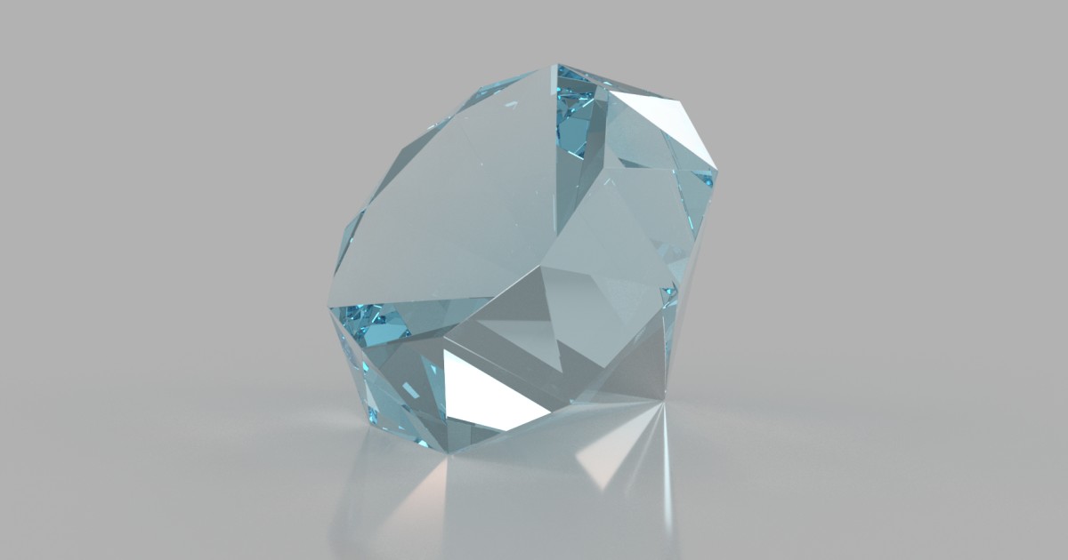 Diamond Form | Autodesk Community Gallery