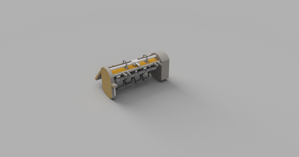 ROTARY TILLER | Autodesk Community Gallery