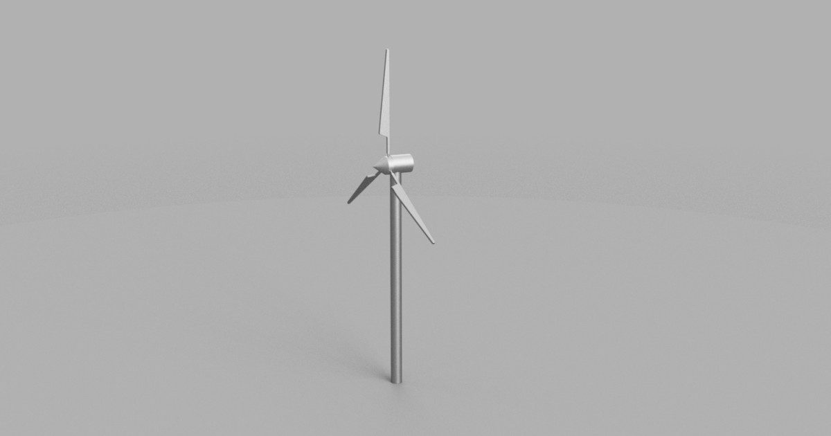 Wind Mill | Autodesk Community Gallery