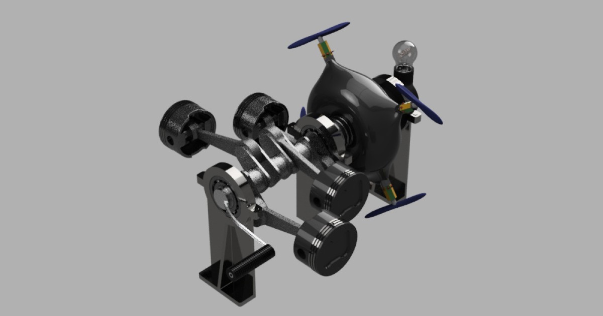 Engine | Autodesk Community Gallery