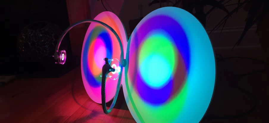 Small LED lamp | Autodesk Community Gallery