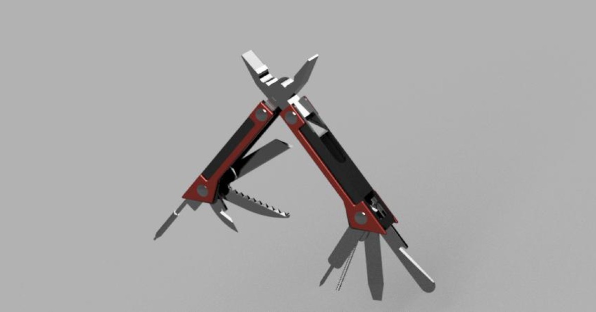 Michael's Multitool | Autodesk Community Gallery
