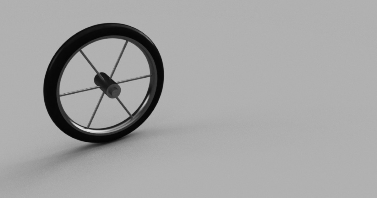 wheel | Autodesk Community Gallery