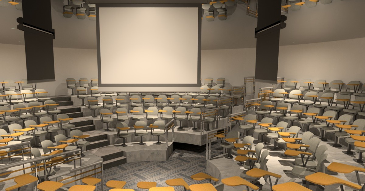 Sir Frank Gibb Upgrade | Autodesk Community Gallery