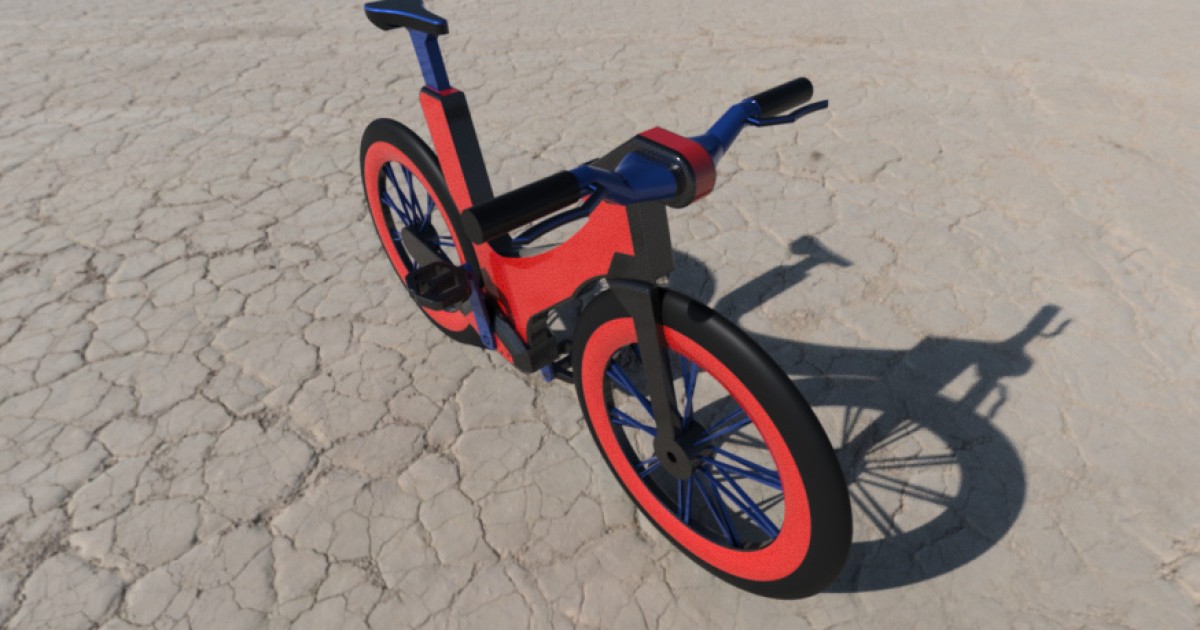 HIBRID CYCLE | Autodesk Community Gallery