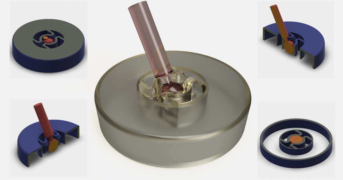 Joystick-identical part/component | Autodesk Community Gallery