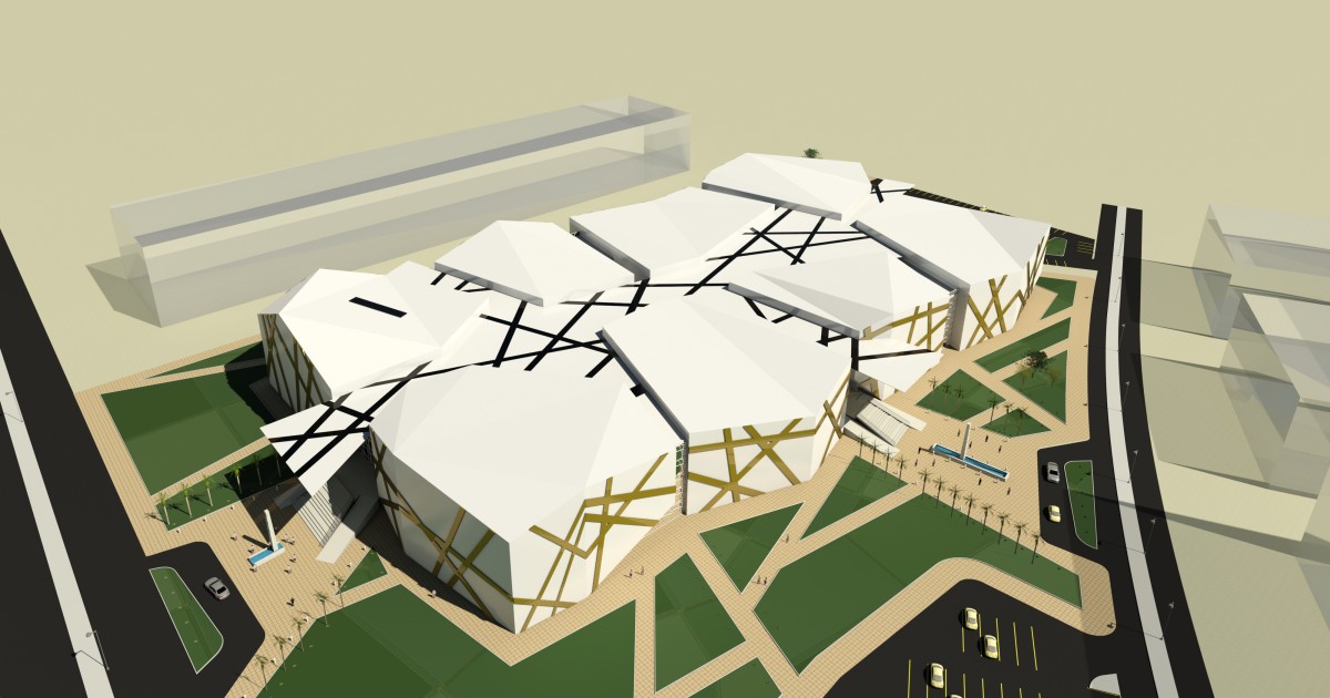 Museum Project | Autodesk Community Gallery