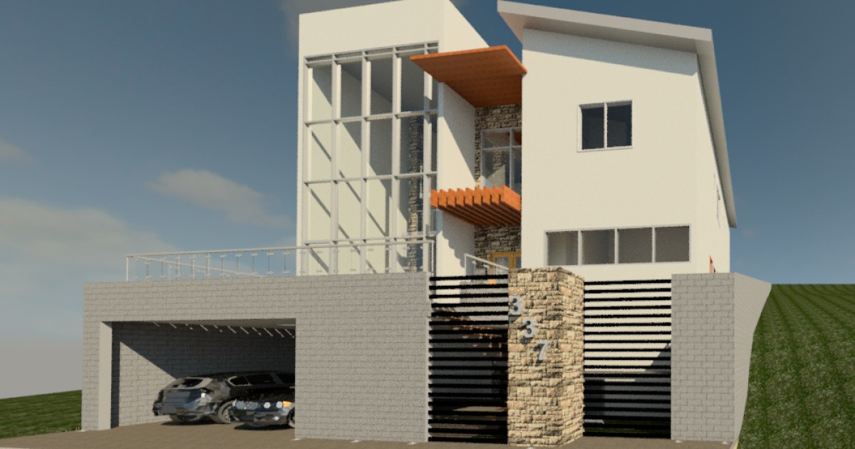 revit final hernan | Autodesk Community Gallery