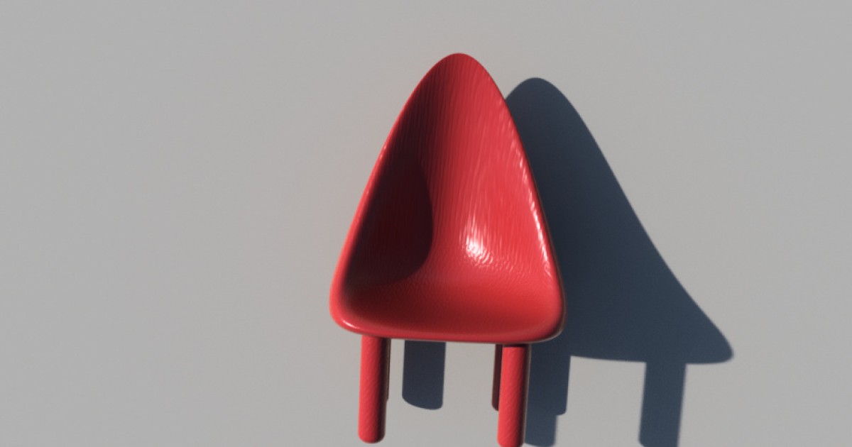 chair | Autodesk Community Gallery