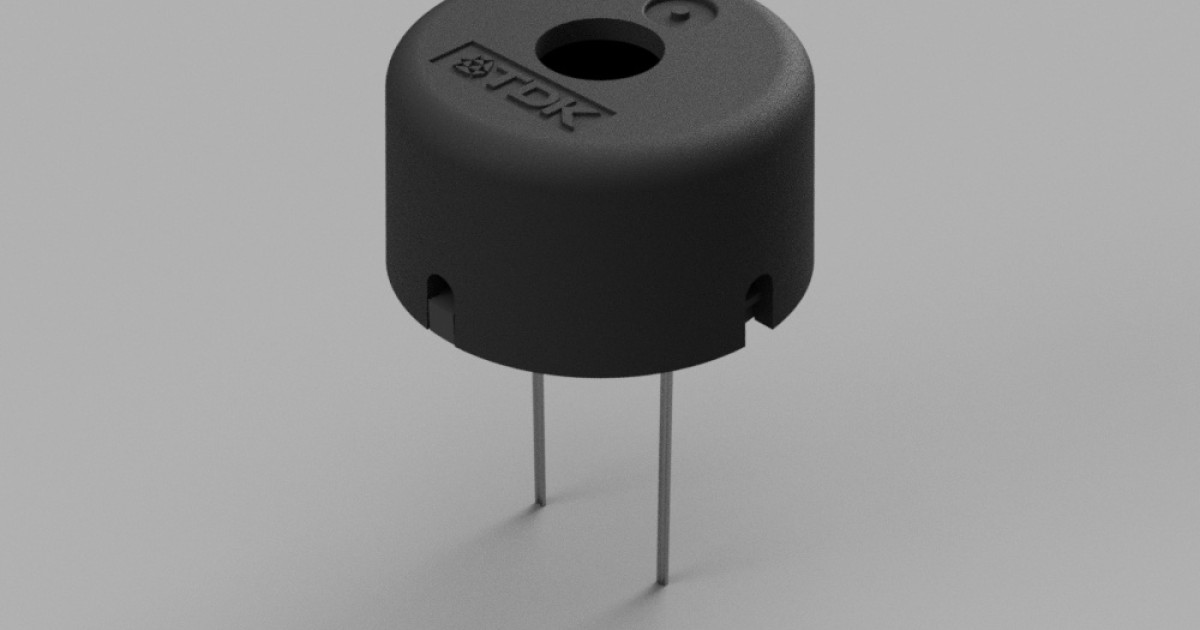 Piezo Buzzer | Autodesk Community Gallery