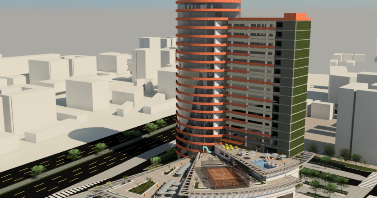 Projeto_Completo_Multifuncional_Cambuci. | Autodesk Community Gallery