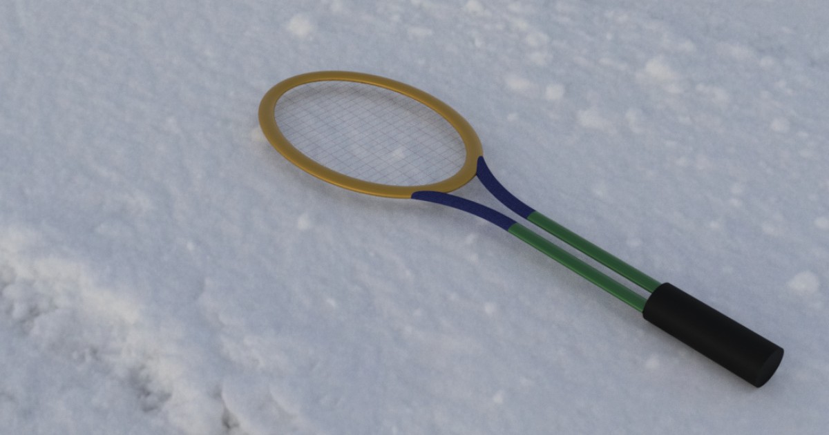 RACKET | Autodesk Community Gallery