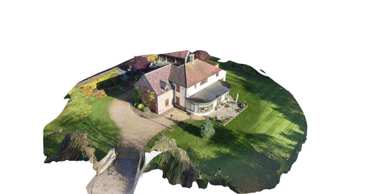 Example 3d Property Survey | Autodesk Community Gallery