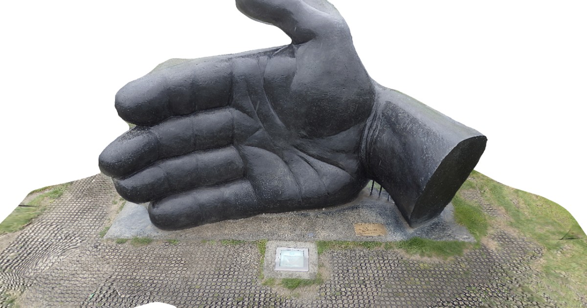 Hand Sculpture | Autodesk Community Gallery