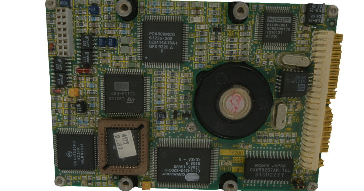 Conner CP2124 2.5inch IDE HDD | Autodesk Community Gallery