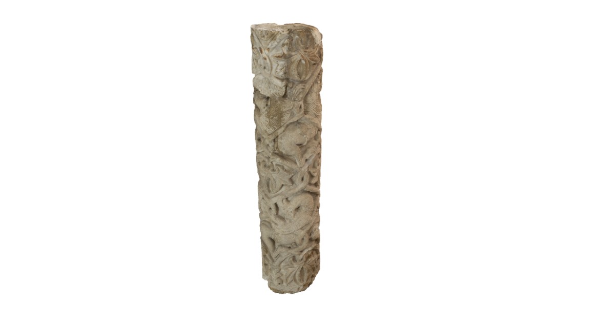 Column shaft (c.XII) | Autodesk Community Gallery
