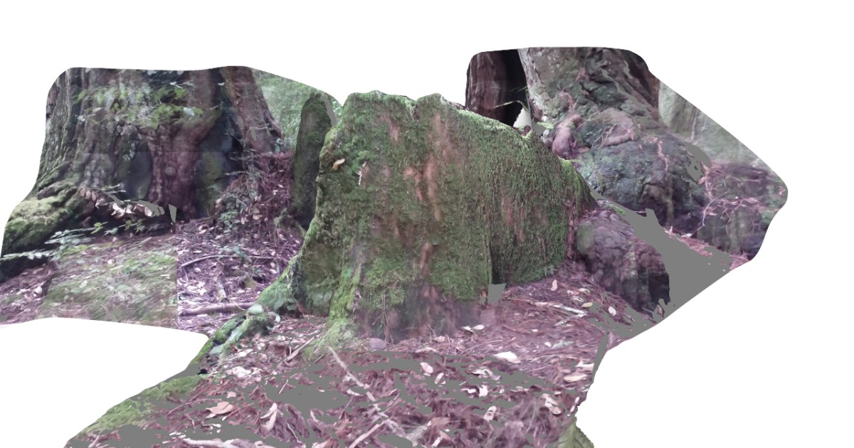 Big Basin 1 | Autodesk Community Gallery