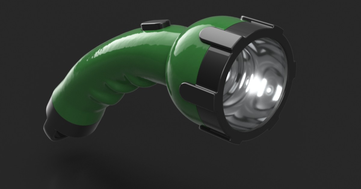 Flashlight | Autodesk Community Gallery